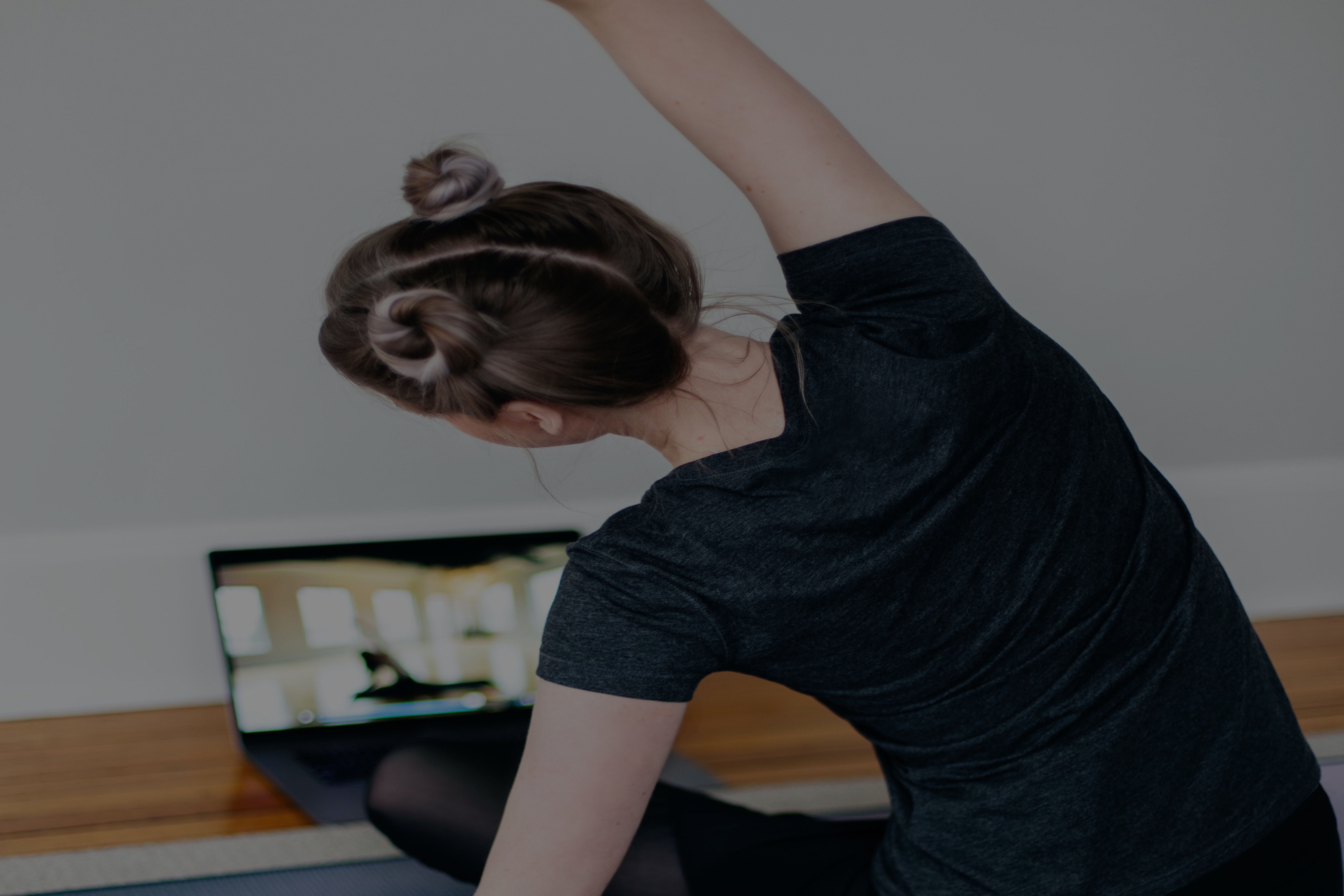 Posture Check! Correct your posture.